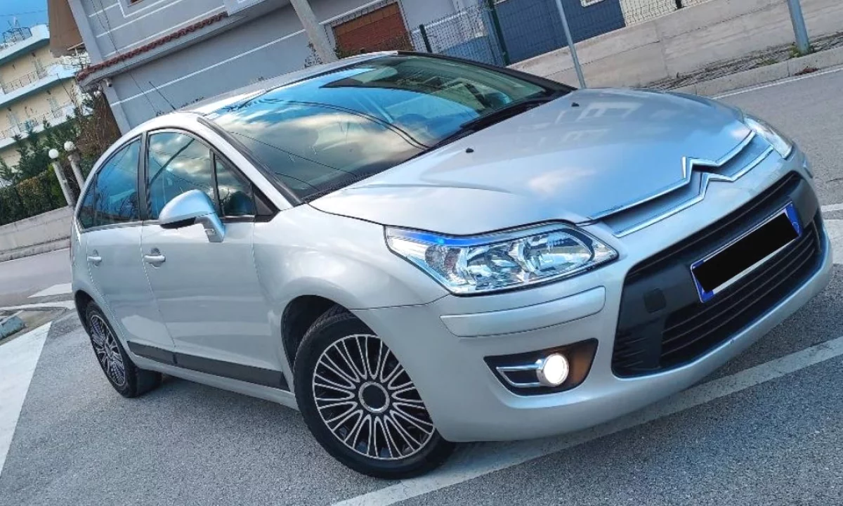 Makina ne shitje ne vlore, citroen, 2010 benzine,kambio manual pagesa ...