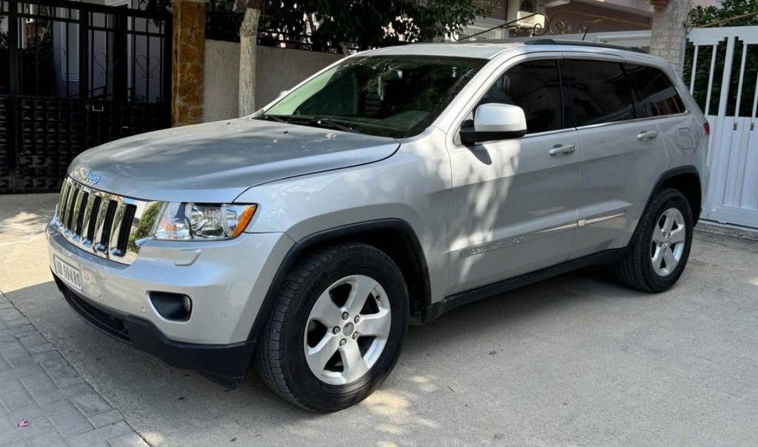 Makina ne shitje ne tirane, jeep, 2011 gasoline-gas,kambio automatik ...