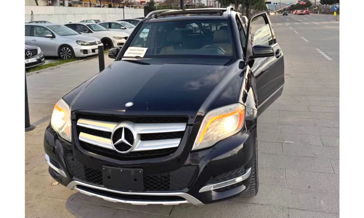 Makina ne shitje ne tirane, mercedes-benz, 2015 diesel,kambio automatik ...