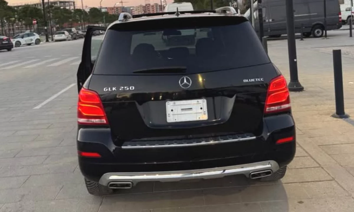 Makina ne shitje ne tirane, mercedes-benz, 2015 diesel,kambio automatik ...