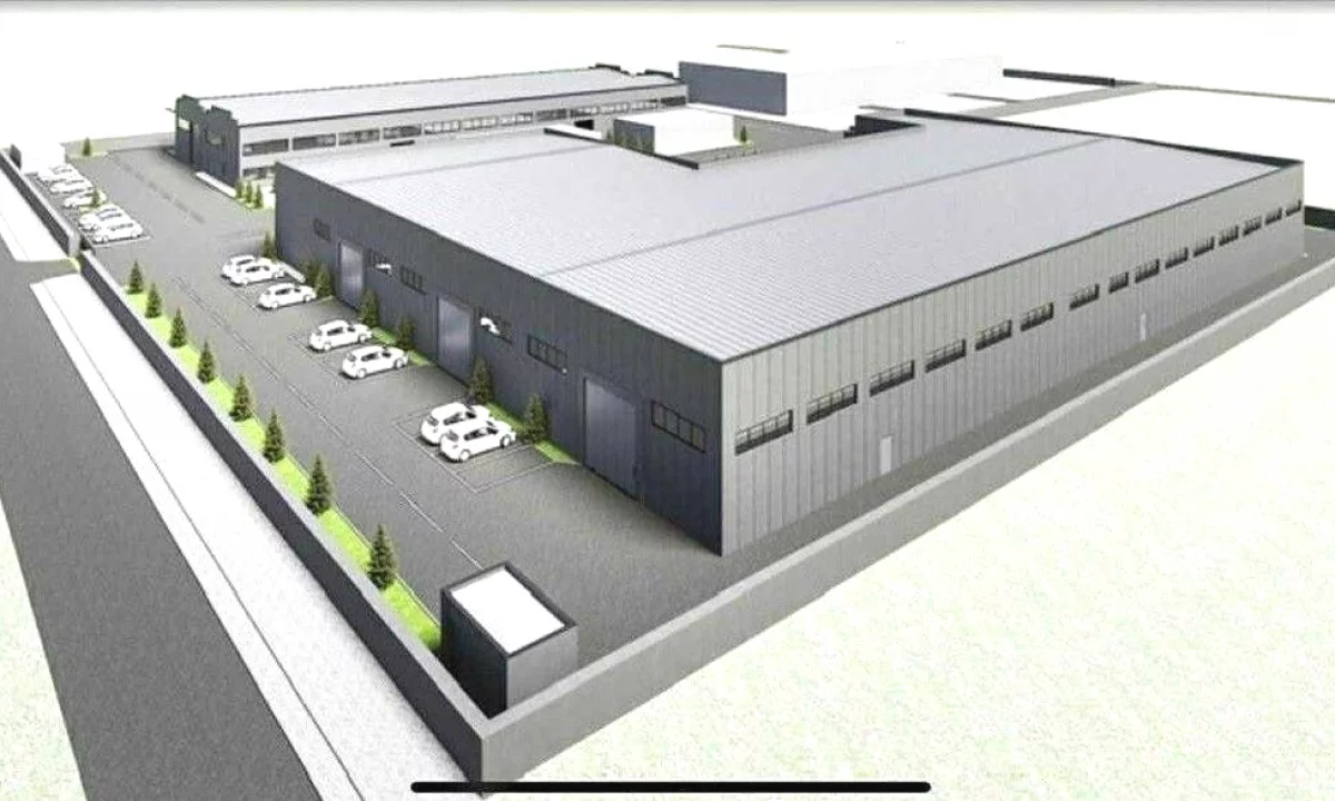 Shesim kapanon 600 m2+truall 2800m2 - Tirane