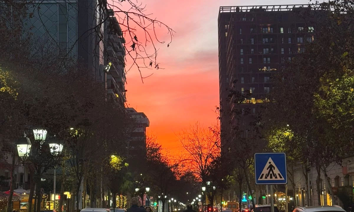 Shtepi ne shitje penthose(kati i fundit panoramik) ne tirane, 4+1 ...