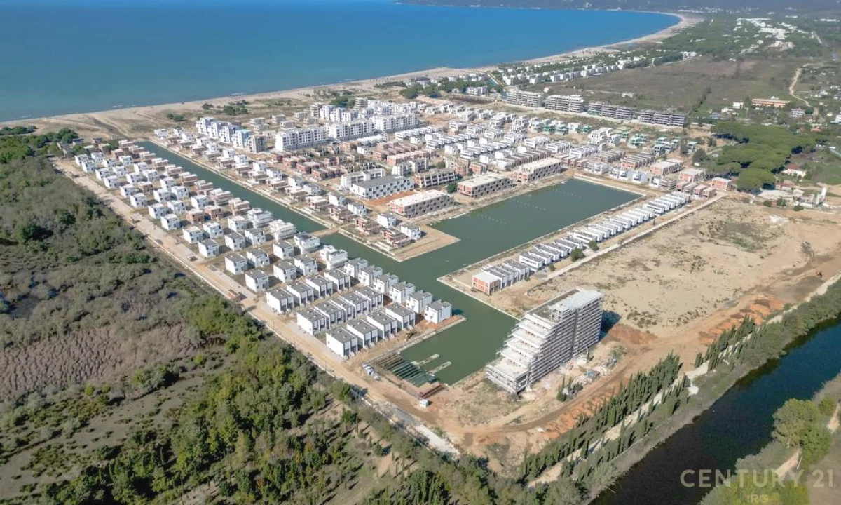 Apartment for sale in durres 1+1, emty - Durres