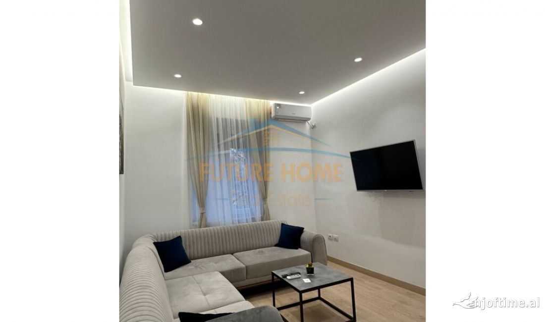 Shtepi me qera apartament ne tirane, 1+1, mobilimi e mobiluar, pagesa ...