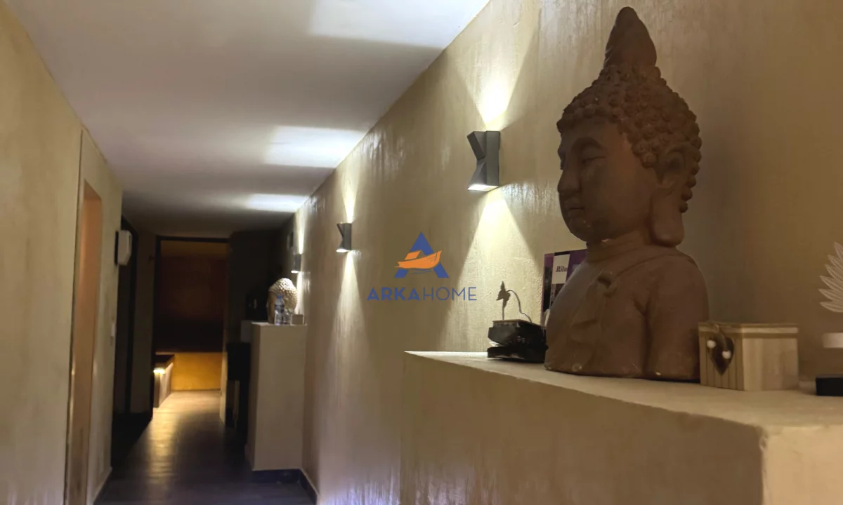 Shitet hotel 9-katesh "rruga elbasanit" 6.500.000 euro - Tirane