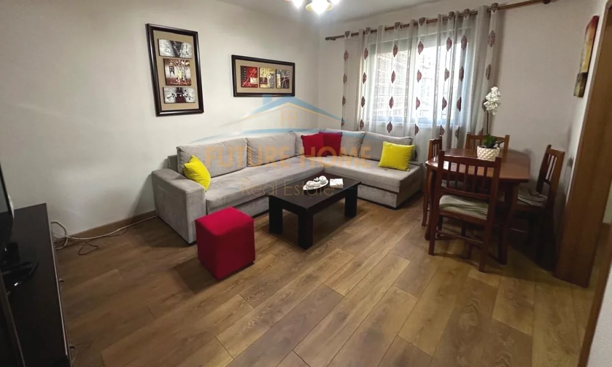 Apartment for sale in tirana 2+1, furnished - Tirana