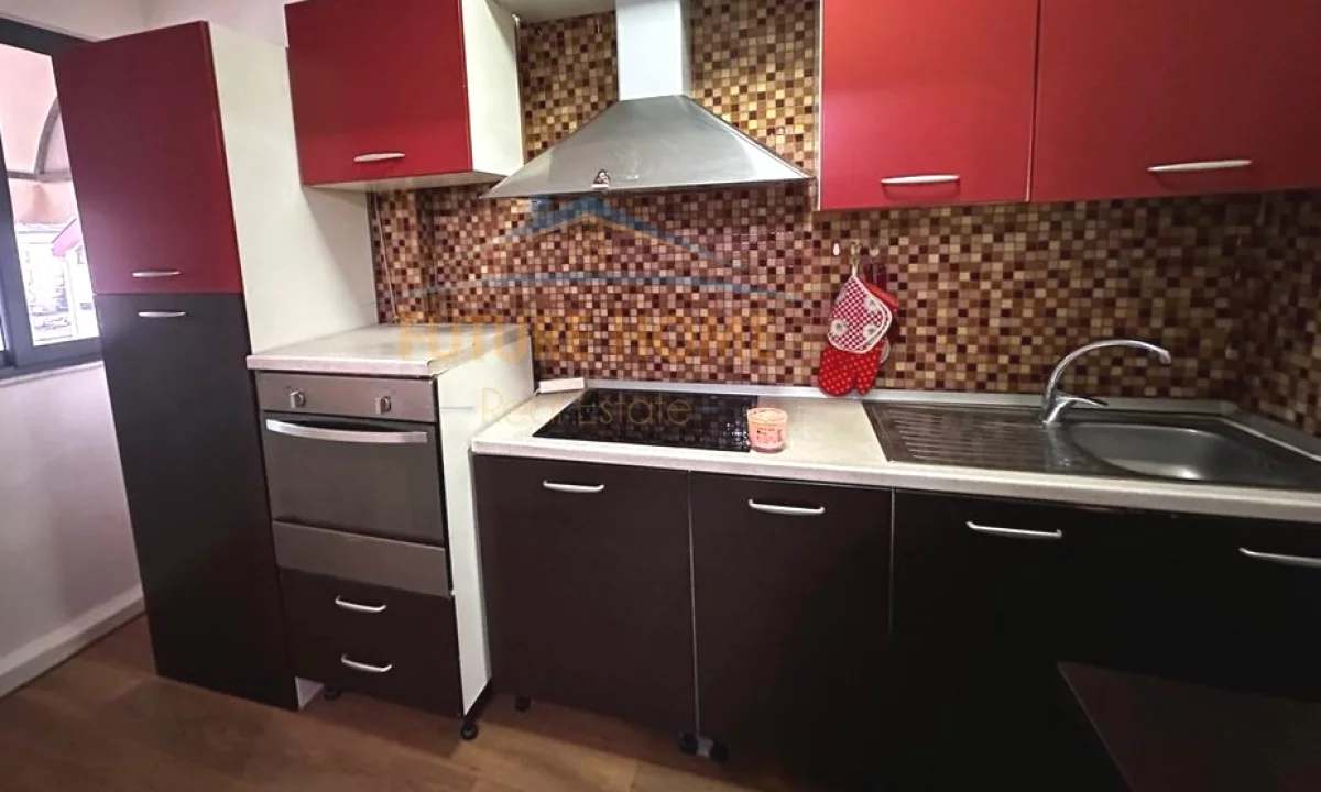 Apartment for sale in tirana 2+1, furnished - Tirana